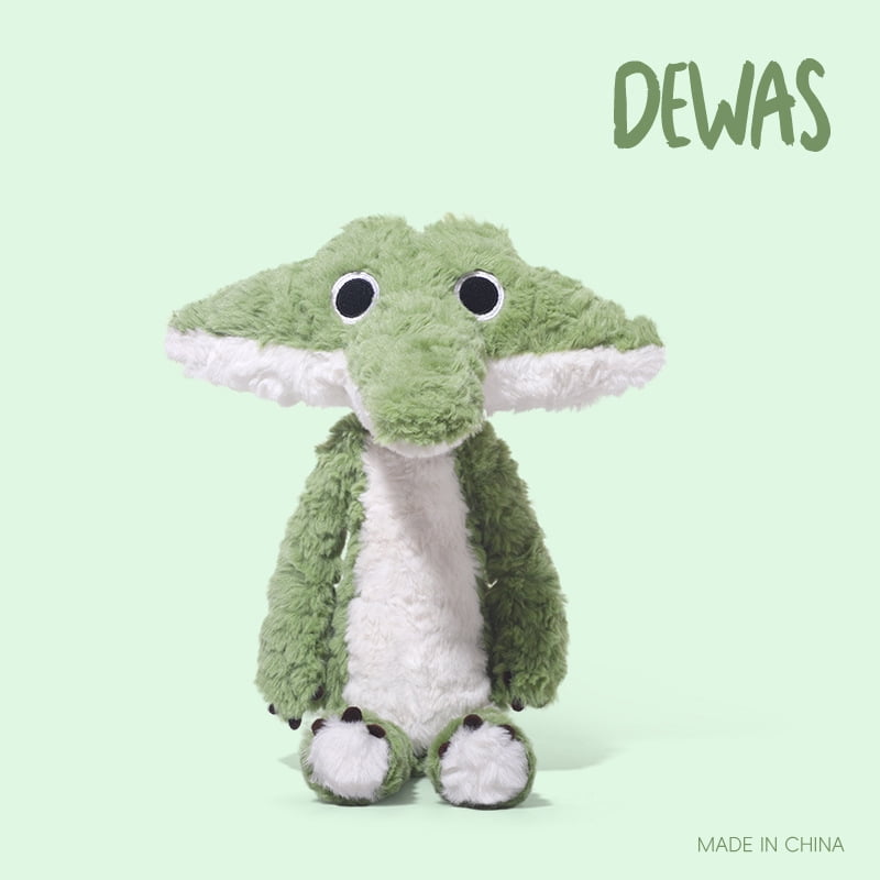 Click here for Zweea Deva The Crocodile And Good Brothers Plush T... prices
