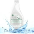 KIDU Floor Cleaner Solution, 1:300 Dilution, Multi-Surface, Robot Mop ...