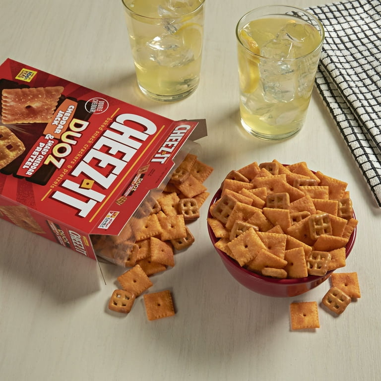 Cheez It Duoz
