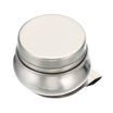 Uxcell 2" x 1.8" Palette Cups Paint Pot Container Cup with Lid and Clip ...