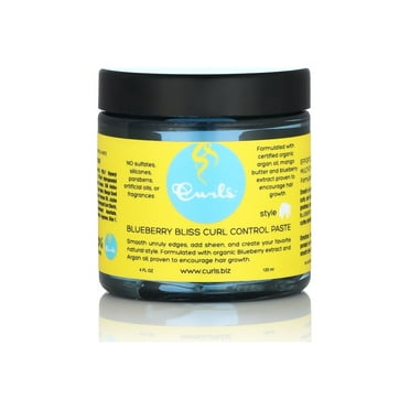 Curls Blueberry Curl Control Paste 4 oz - Walmart.com