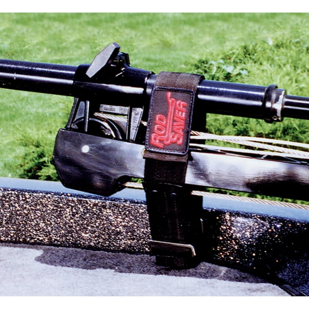 Rod Saver TMS 10 Trolling Motor Tie-Down Strap - Walmart.com