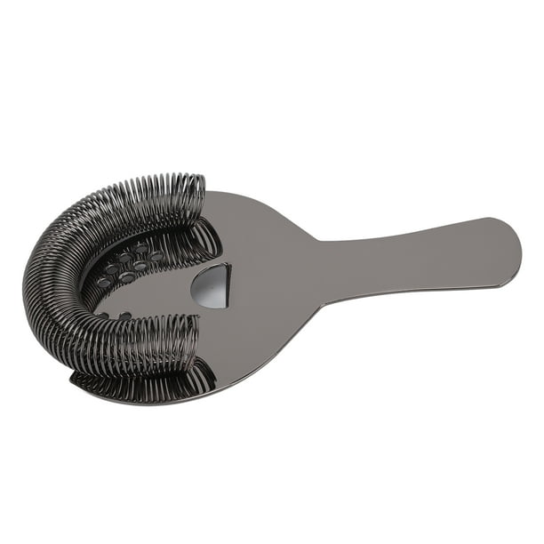 Colador Hawthorne, colador de cócteles, filtro fino, colador de barra ...