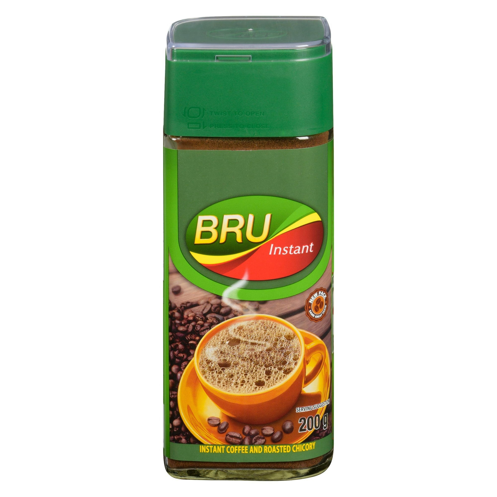 Click here for Bru Instant Coffee 200 G prices