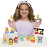Disney Small Ducks 2-Pack Assortment, Styles May Vary, 3-inch Duck ...