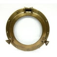 Medieval Replicas 12" Maritime Antique Porthole Round Window Glass ...