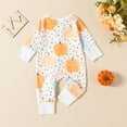 3-6 Months Newborn One-Piece Jumpsuit Baby Girls And Boys Bodysuits ...