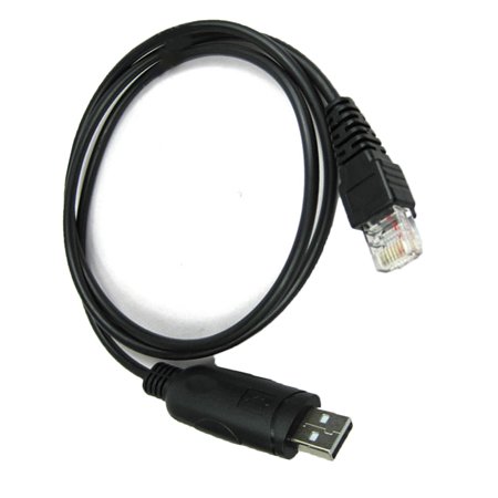 USB Programming Cable Replacement for Icom CB IC-F111 CB ;IC-F210 IC ...