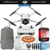 DJI Mini 3 Drone with 4K HDR, RC-N1 Controller, Deco Gear Backpack ...
