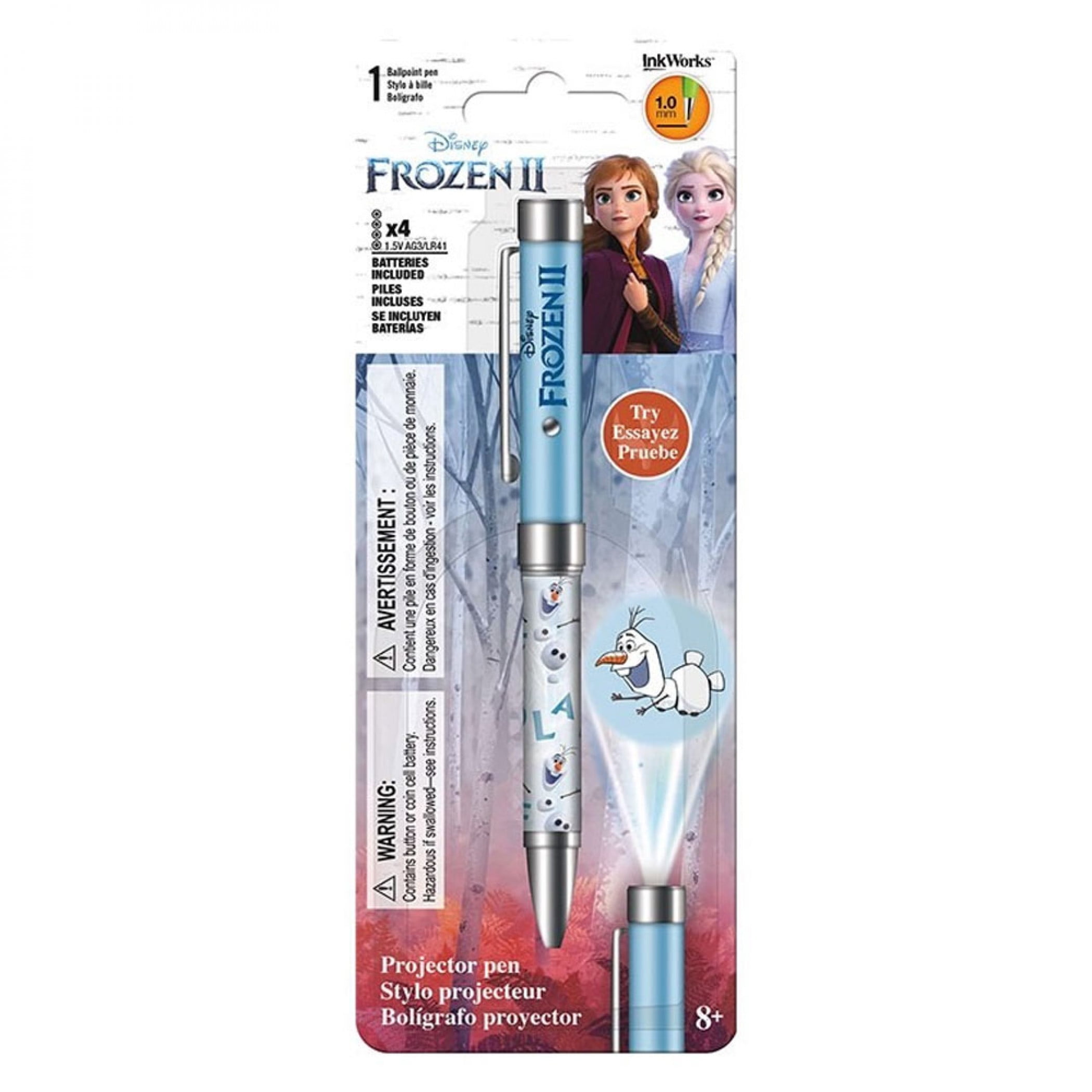 Trends International Frozen 2 - Projector Pen - Walmart.com