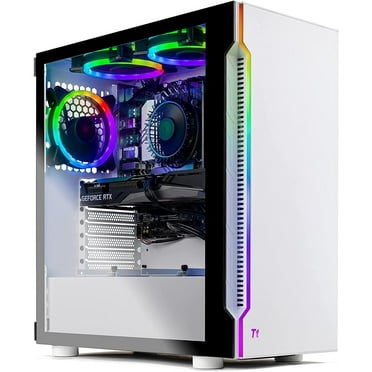 Skytech Chronos Gaming PC Desktop – Intel Core i5 12400F 2.5 GHz, RTX ...