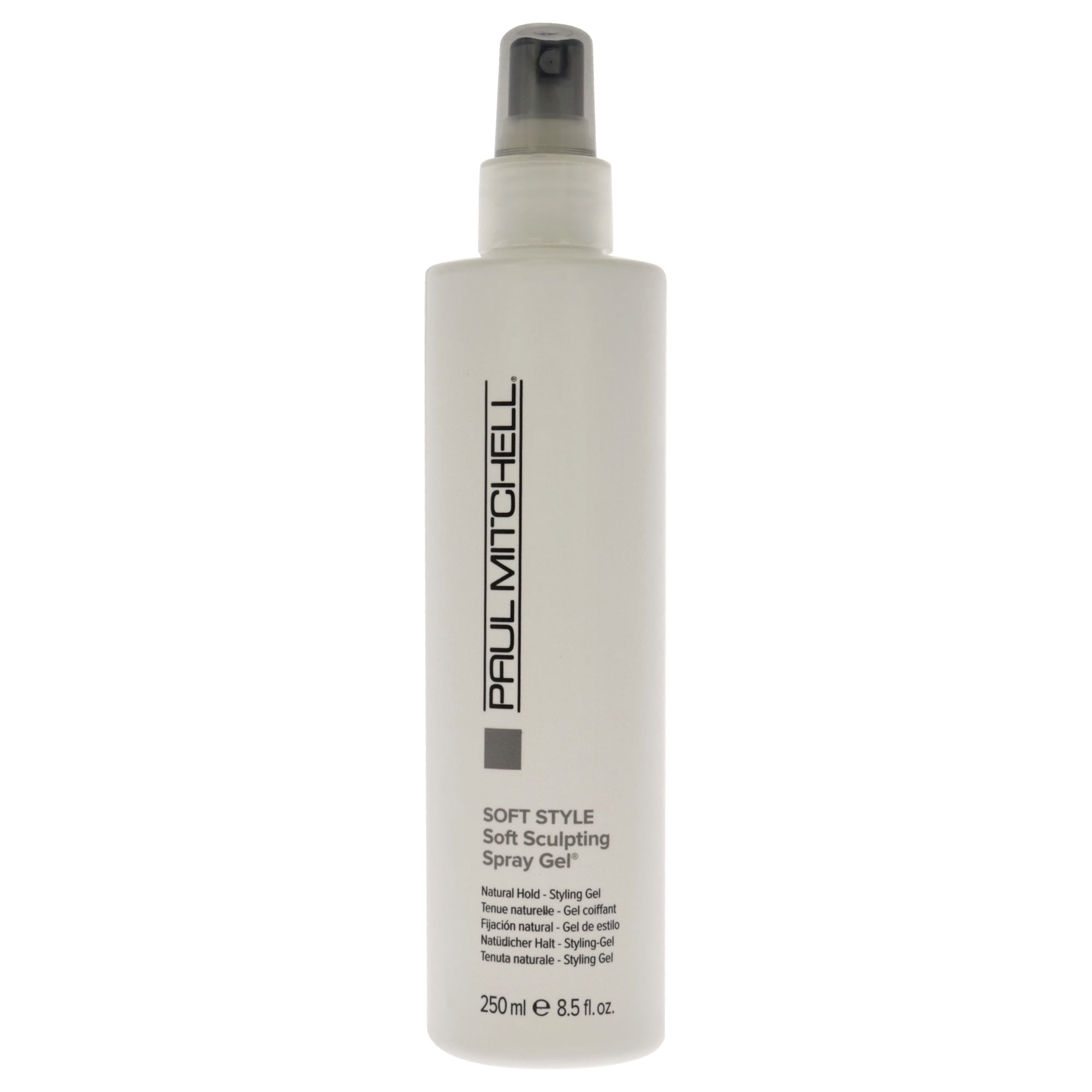 Gel en aerosol suave para esculpir de Paul Mitchell para unisex - Spray ...