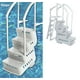 BiltMor Above Ground Step and Ladder System for Above Ground Swimming ...