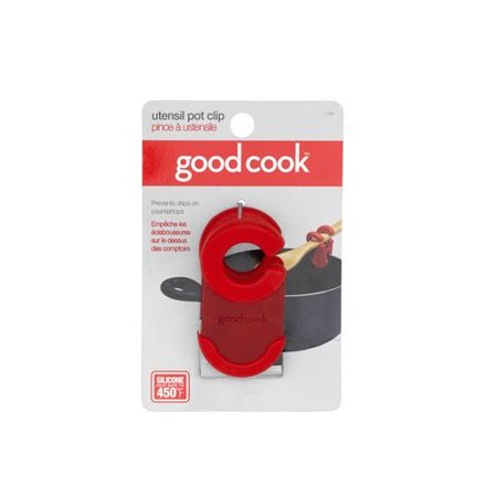 Good Cook Utensil Pot Clip - Walmart.com - Walmart.com