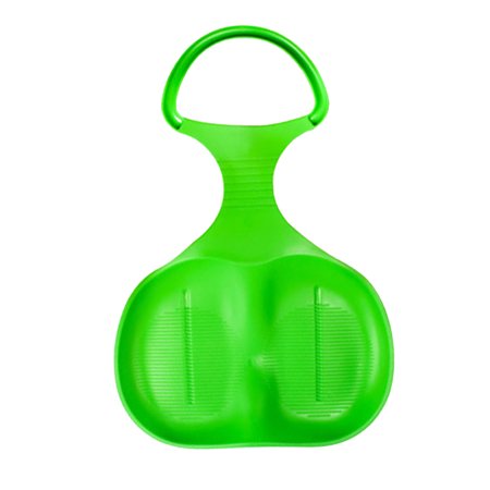 Kid Adults Outdoor Sports Skiing Pad Sled Snowboard Winter sled kids ...