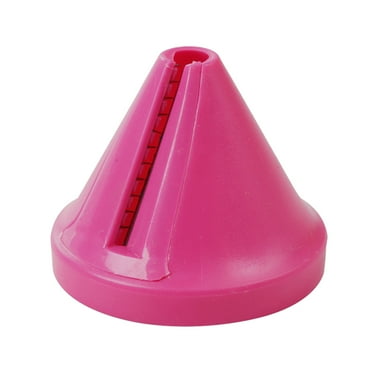 Full-function love electric funnel spiral cutting cucumber shredded ...