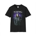 Sting Wcw Wwe Softstyle T Shirt