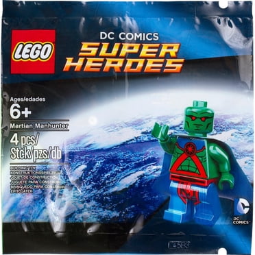 LEGO DC Super Heroes Metamorpho Minifigure [71026 Loose] - Walmart.com