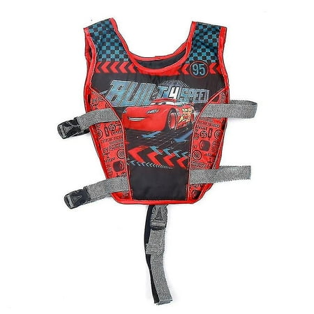 Super Hero Life Jackets Kid Swimming Vest-Lightning McQueen-M | Walmart ...