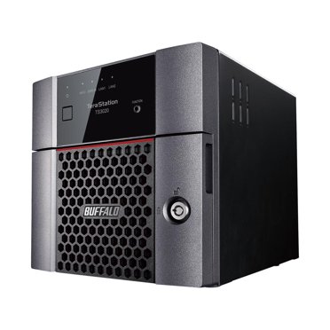 Buffalo TeraStation 8TB 3410DN SAN/NAS Storage System - Walmart.com