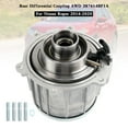 Rear Differential Coupling 387614BF1A For Nissan Rogue 2014-2020 ...