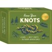 50 Knots You Need to Know : Learn 50 knots for sailing, climbing ...