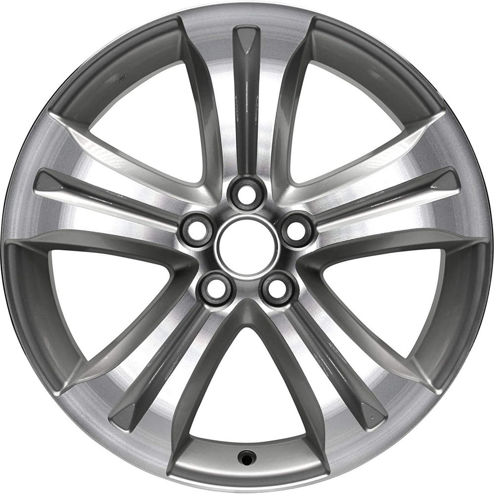 Aluminum Wheel Rim 19 inch for 2008-2013 Toyota Highlander Tire Fits ...