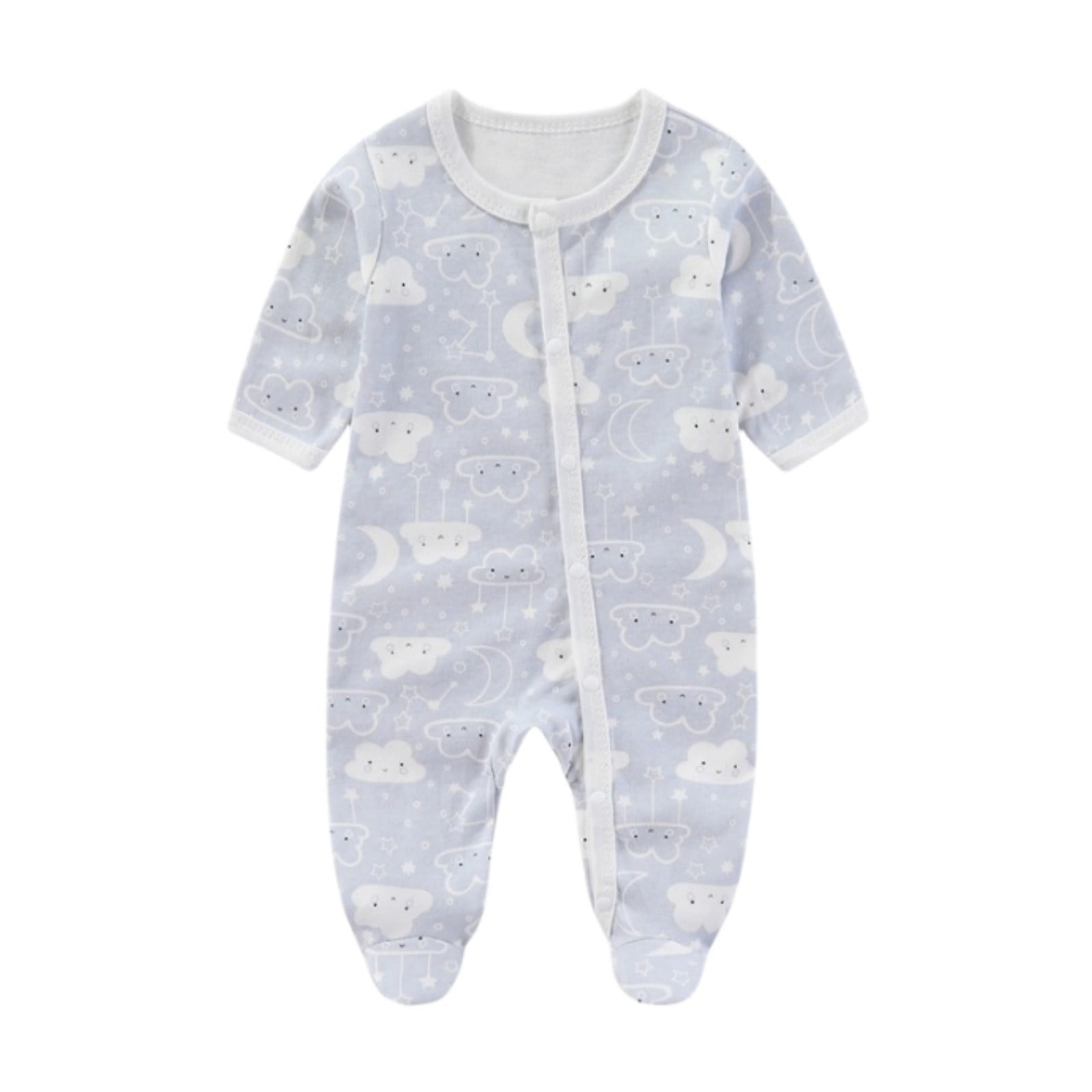 Click here for Zcn001 Newborn Onesie Newborn Infant Baby Cute Pri... prices