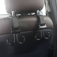 Compact High Quality Household Hooks with Genuine Leather, Travel ...