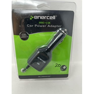 Mobilespec 4 Way 12Volt/Usb Accessory Adapter - Walmart.com