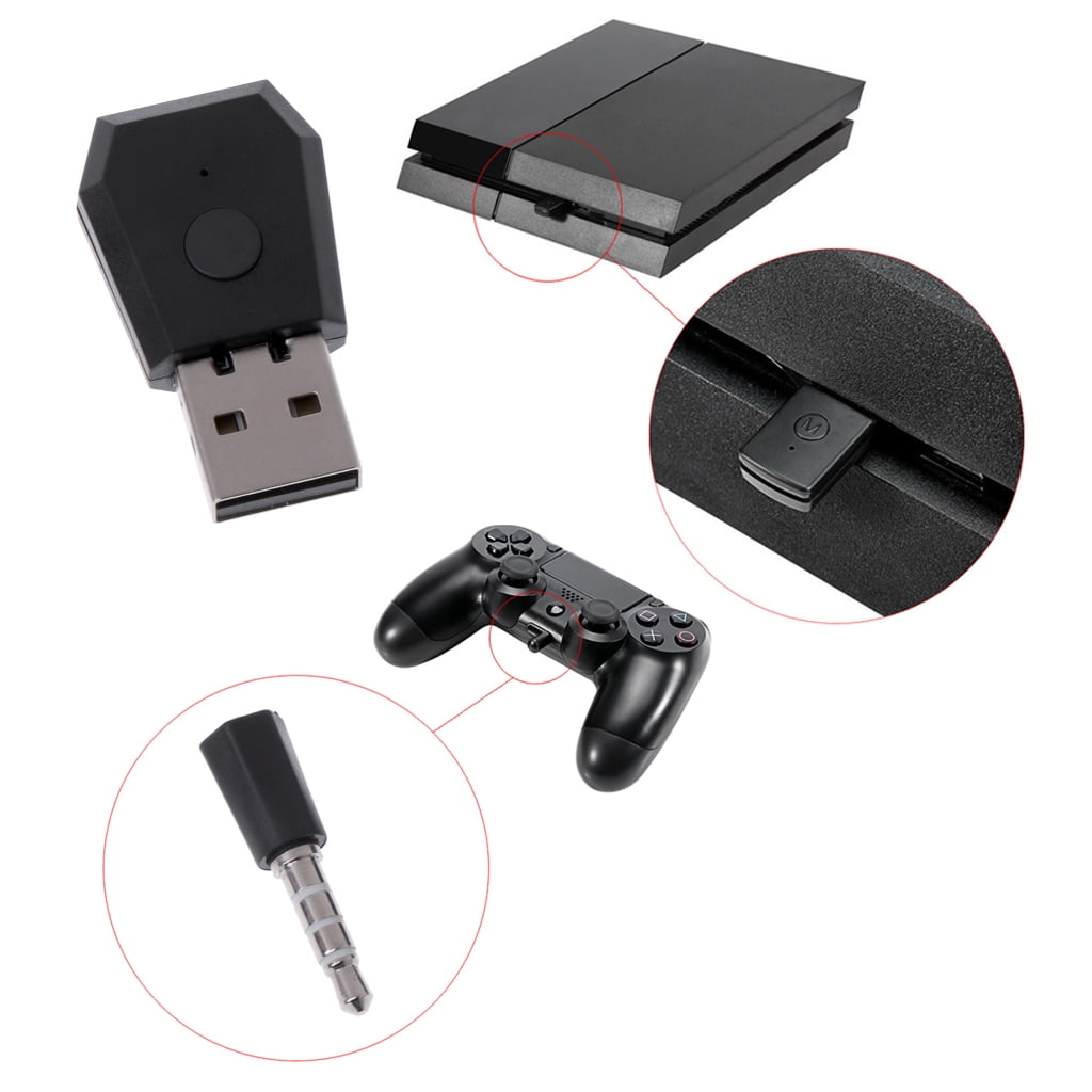 Buy Mini USB 4.0 Bluetooth-compatible Adapter/Dongle Receiver and ...