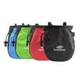 Bouldering Chalk Bag Storage Pockets Rock Climbing Chalk Bag with Chalk ...