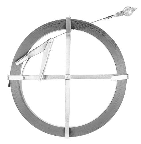 FLAT SEWER ROD 1/2" X 50' per 2 Each - Walmart.com