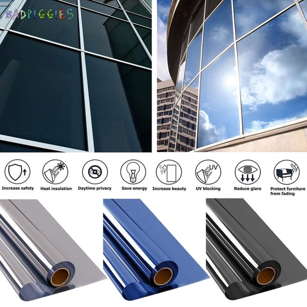 Solar Control Window Films