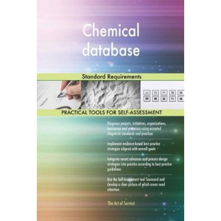 Chemical Database: Standard Requirements | Walmart Canada
