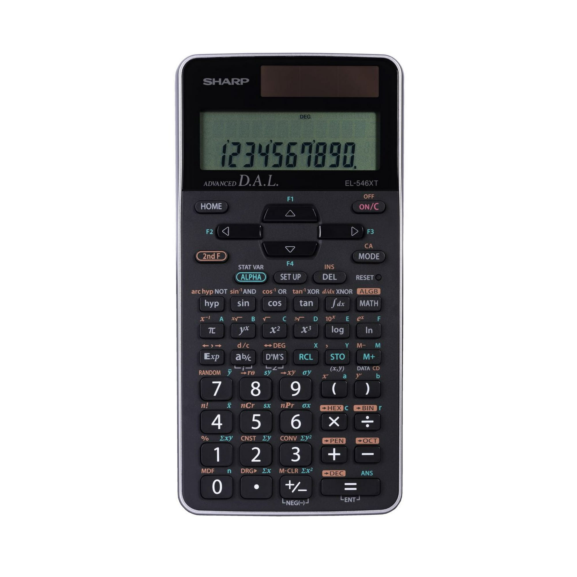 Click here for Sharp El546xtsl Scientific Calculator 470 Function... prices