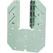 2 Pack Simpson Strong Tie CPT66Z 6x6 Concealed Post Base with Pins ...