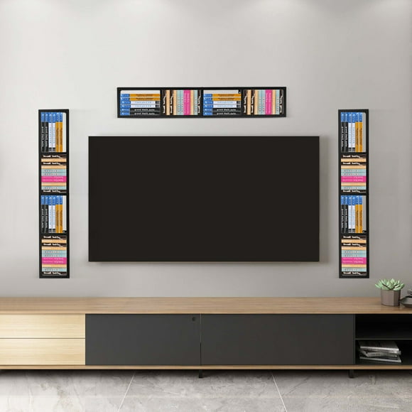 Cd Storage Wall Mounted