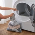 Laundry 360 Large Mesh Wash Bag With ID Tag - Walmart.com