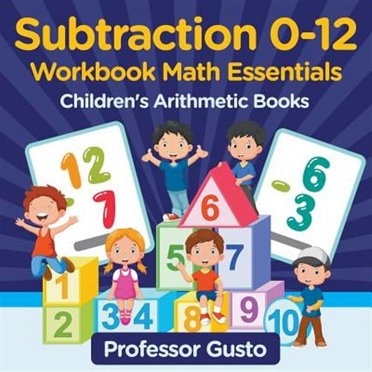 Addition and Subtraction Practice for 3rd Grade - Math Books for Kids ...