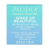 Pacifica Wake Up Beautiful Retinoid Eye Cream 0.5 oz Eye Cream ...