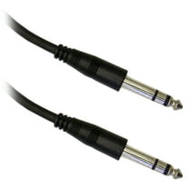 1 By 4 Inch Mono Patch Cable, 1 By 4 Male, 10 Foot - Walmart.com
