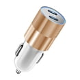 40W Fast Car Charger with Dual USB-C Ports, Beginner-Friendly Long-Term ...
