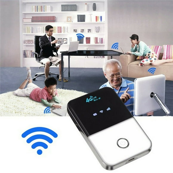 Portable Wifi Router