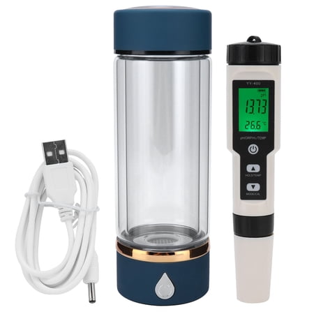Quantum Hydrogen-Rich Cup, Mineral Supplements Hydrogen Water Generator ...