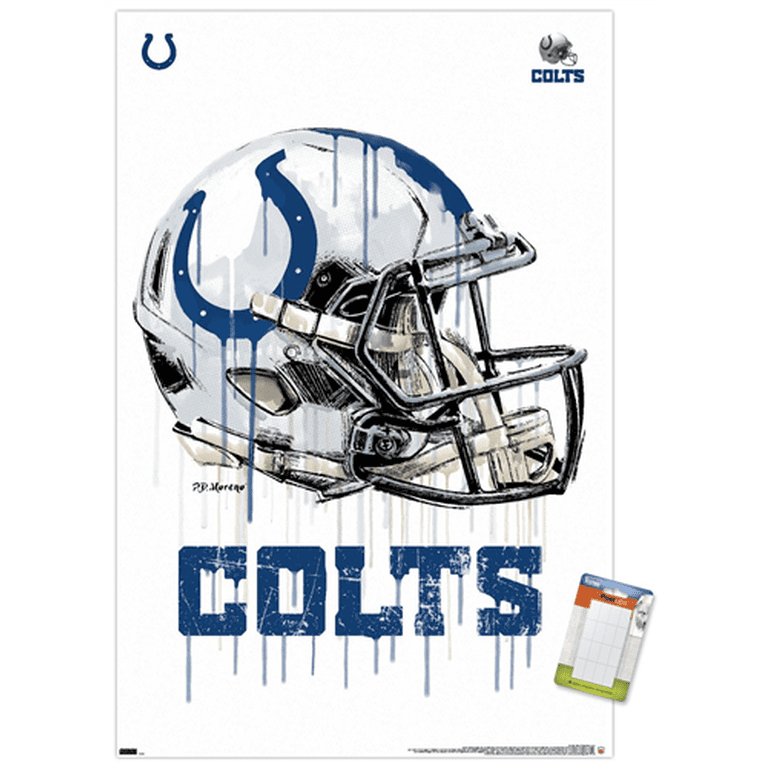Colts Helmet Png