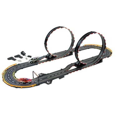 Nano Speed Super Vert Crash Play Set - Walmart.com