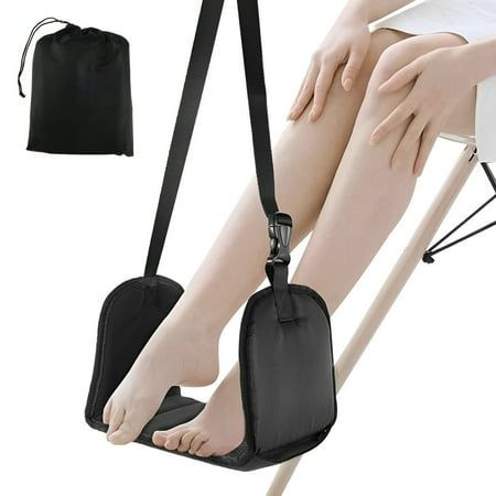 MesaSe Repose-Pieds d'Avion Réglable, Hamac Portable en Mousse à ...
