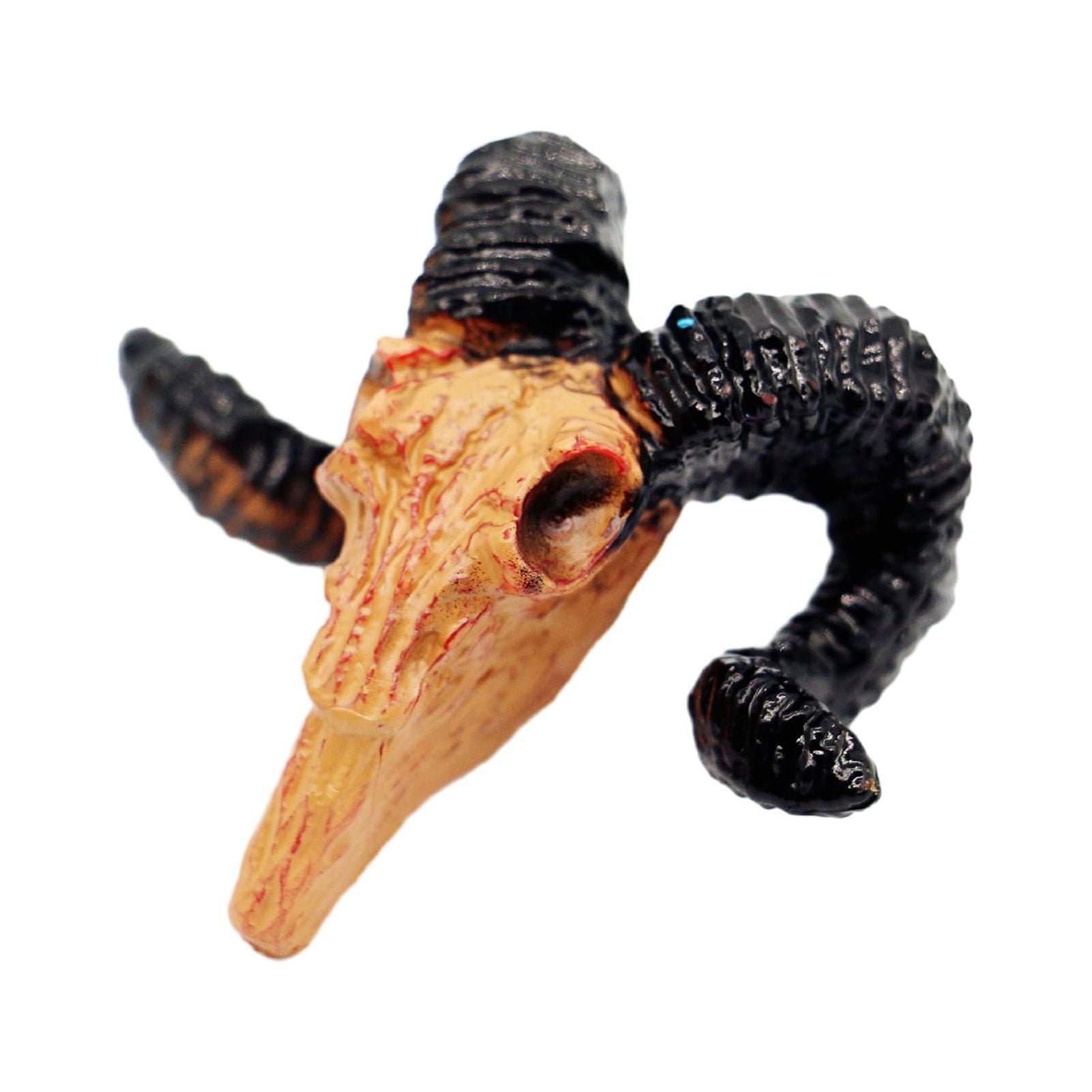 FaLX Skull Figurine Replica - Anthropoid Gazelle Crocodile Rhinoceros ...
