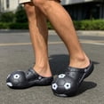 Boys Sandal Slippers Breathable Holes Indoor Outdoor Slipper Kids ...